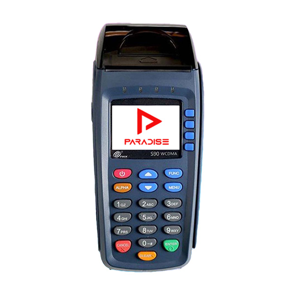 Pax s90 (بانک ملی)