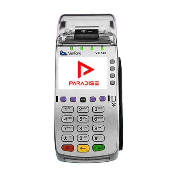 Verifone 520